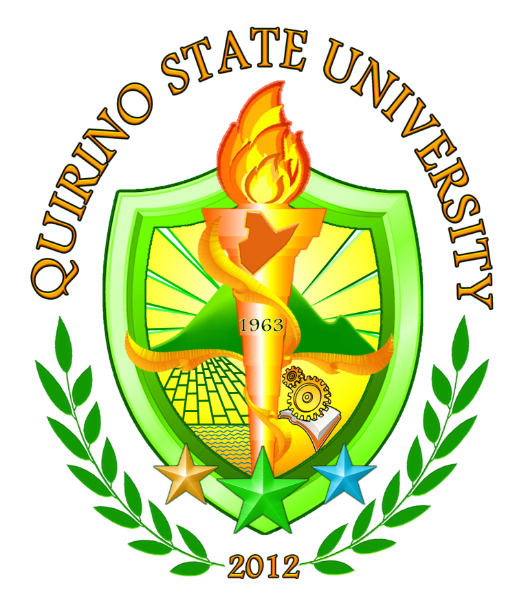 Logo and Symbols | Quirino State University