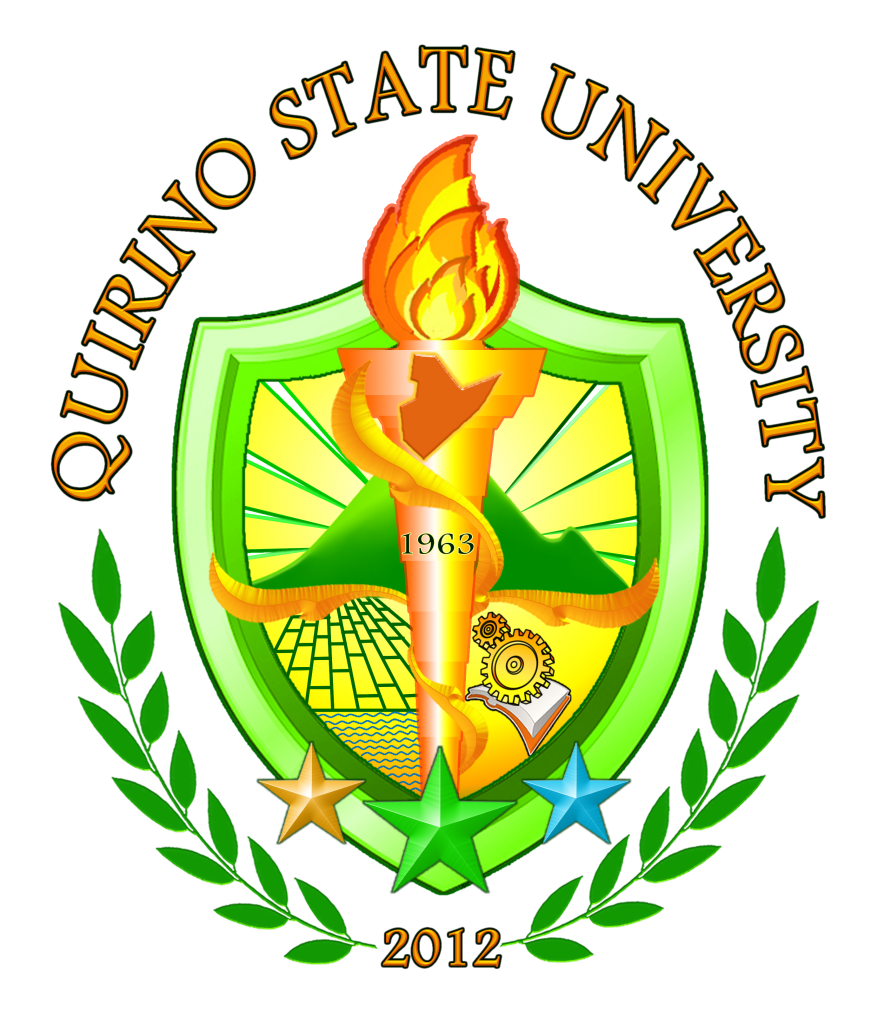 Logo and Symbols | Quirino State University