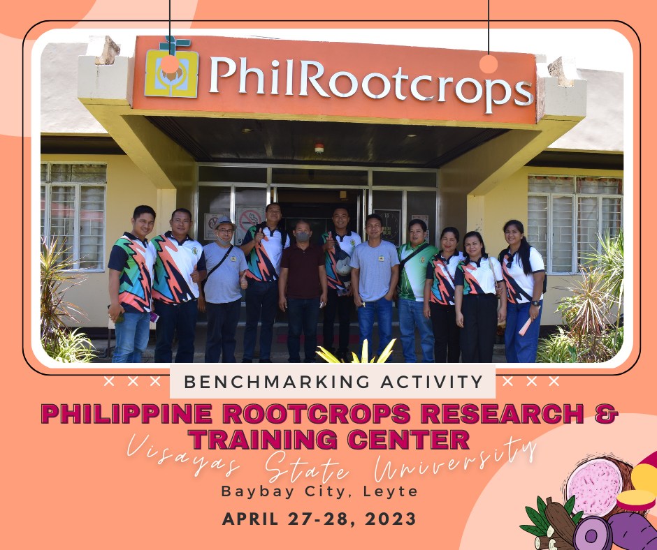 QSU Research and Development Team Benchmarks | Quirino State University