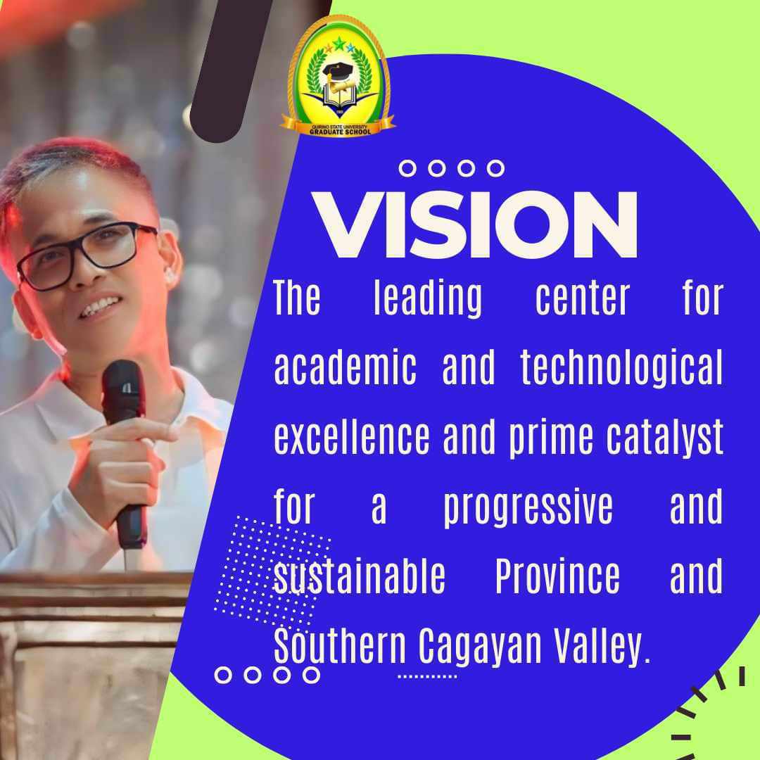 Graduate School | Quirino State University